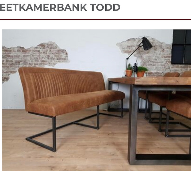 Tafelbank Todd